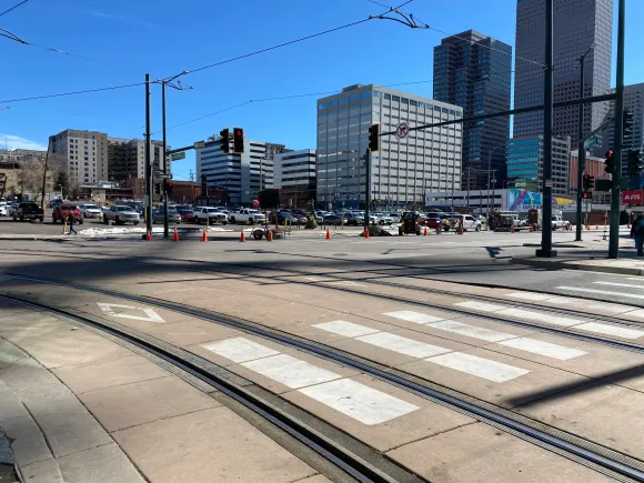 Krische Construction wins first phase of $152M Denver rail project ...