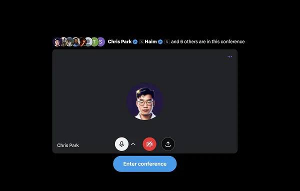 X Is Close To Launching Video Conference Calls | Social Media Today
