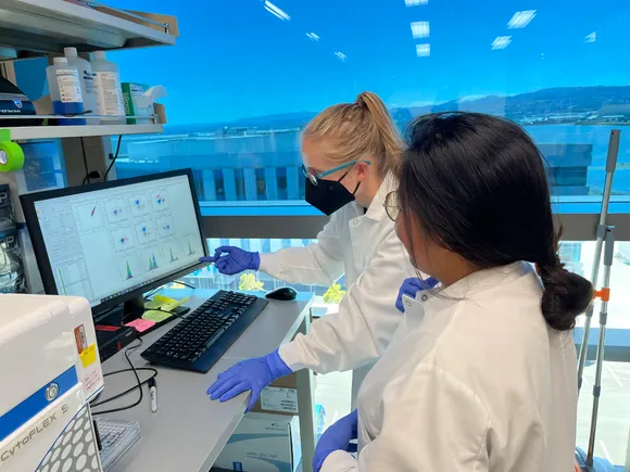 Backed by $40M, a biotech startup targets cancer with help from the ...