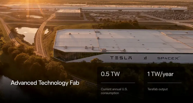 Musk’s SpaceX to invest up to $119B on Terafab project | Supply Chain Dive
