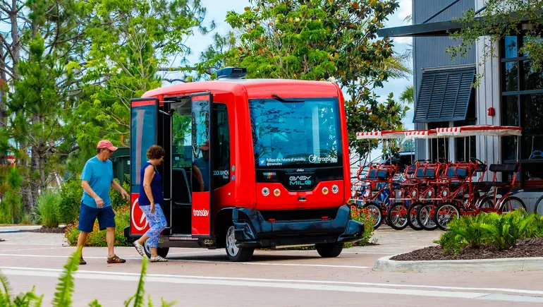 Transdev's North America CEO on AVs, transit and lessons from Europe ...