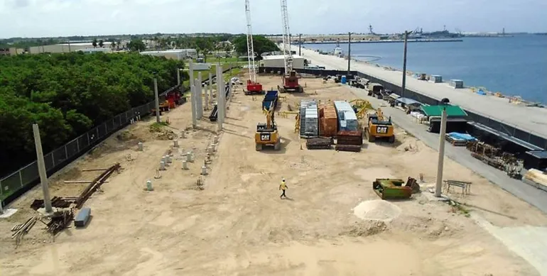 Guam amid U.S. military-driven $8.7B construction boom | Construction Dive