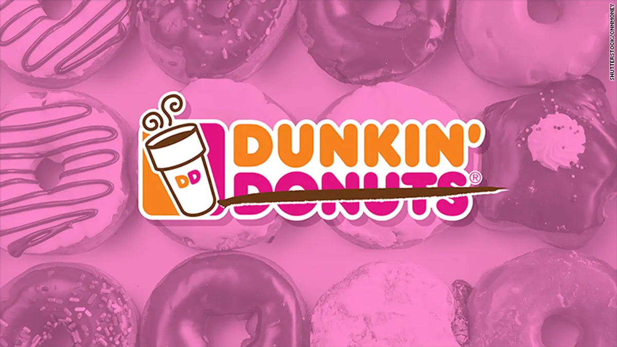 Dunkin': A Rebranding for the Digital Age | Social Media Today