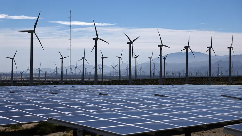 Energy Capital Partners secures $6.7B to invest in clean energy industry | ESG Dive