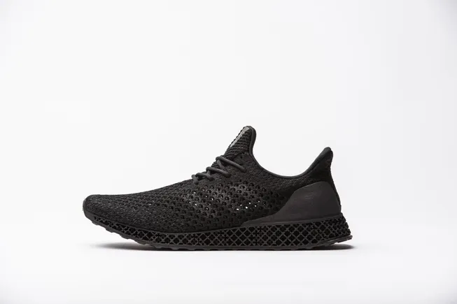 Adidas makes 3D-printed running shoe available for sale via Confirmed ...