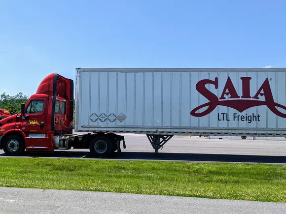 LTL firms report mixed freight volumes in November | Trucking Dive