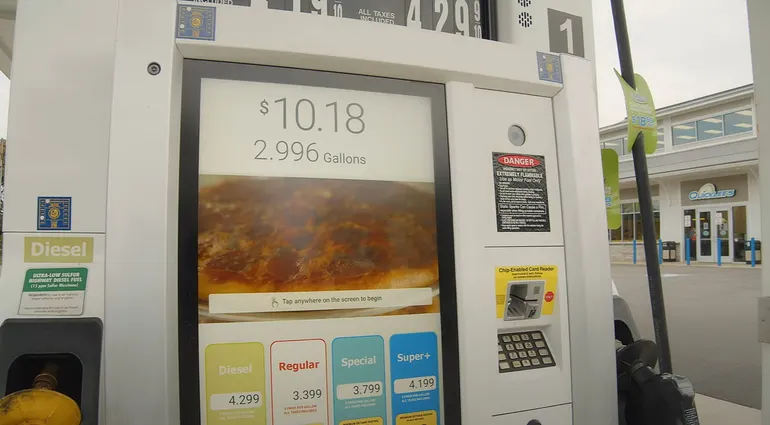 Dover Fueling Solutions launches retail media network | C-Store Dive