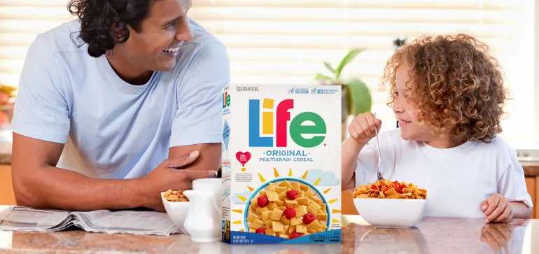 Life Cereal contest auditions kids for reboot of '70s 'Mikey Likes It ...