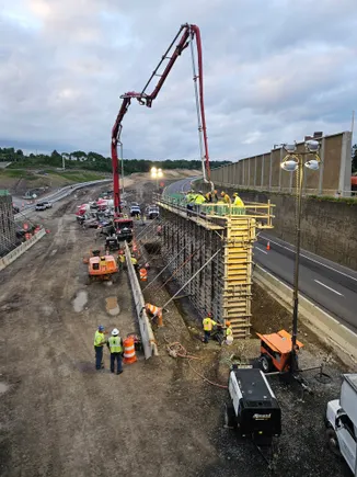 New York awards $313.5M contract for I-81 overhaul | Construction Dive