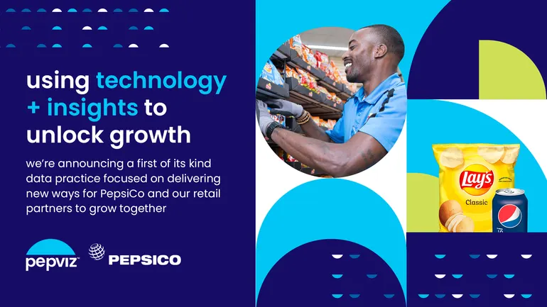 How PepsiCo is harnessing data to help retailers increase sales | Food Dive