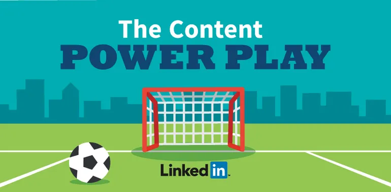The Content Power Play [Infographic] | Social Media Today