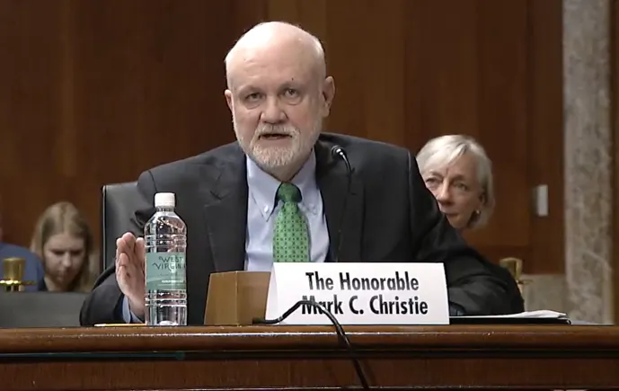Trump taps Mark Christie to lead FERC, replacing Willie Phillips ...