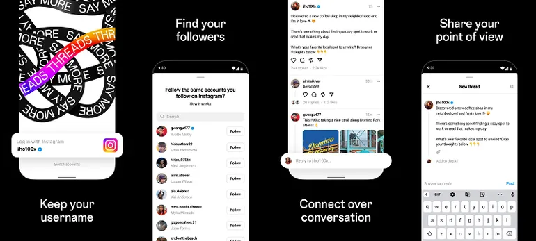 Meta’s New Twitter Alternative App ‘Threads’ Has Appeared in Some App Stores | Social Media Today