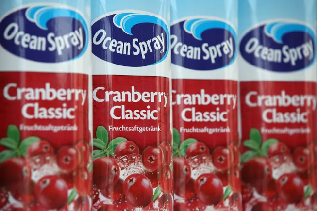 Ocean Spray targets core processes in digital transformation effort ...