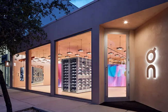 On appoints new CFO | Retail Dive