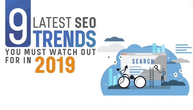 9 Emerging Search Engine Optimization Trends For 2019 [Infographic ...