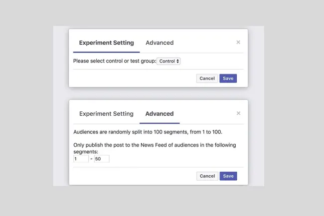 Facebook Experiments with A/B Testing for Page Posts | Social Media Today