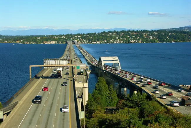 Nearly 7% of US bridges in poor condition | Construction Dive