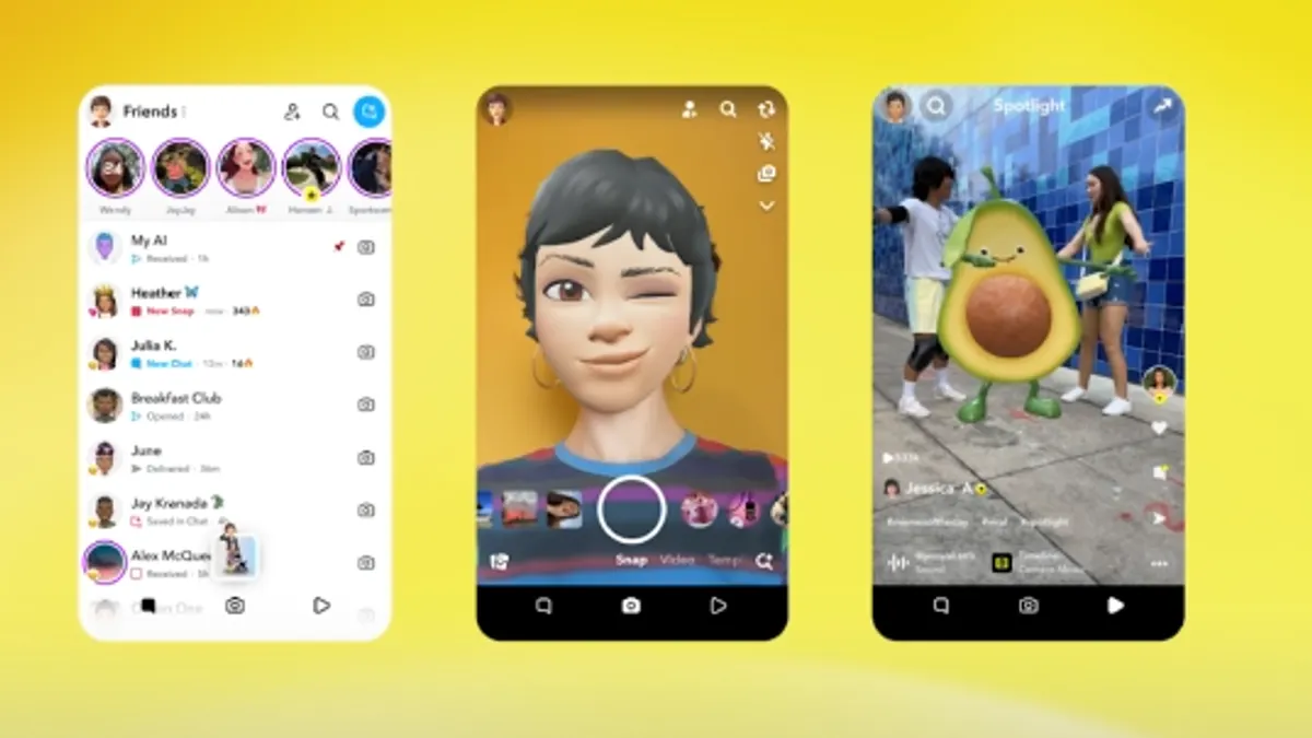 Snapchat News | Social Media Today