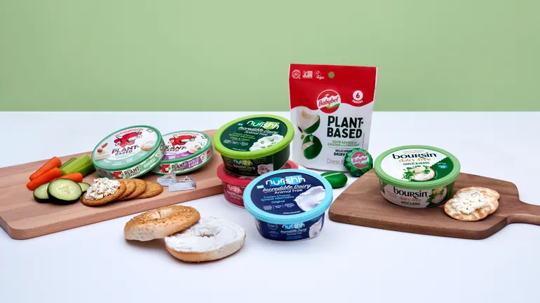 Bel Brands gets into animal-free cheese with Perfect Day partnership ...