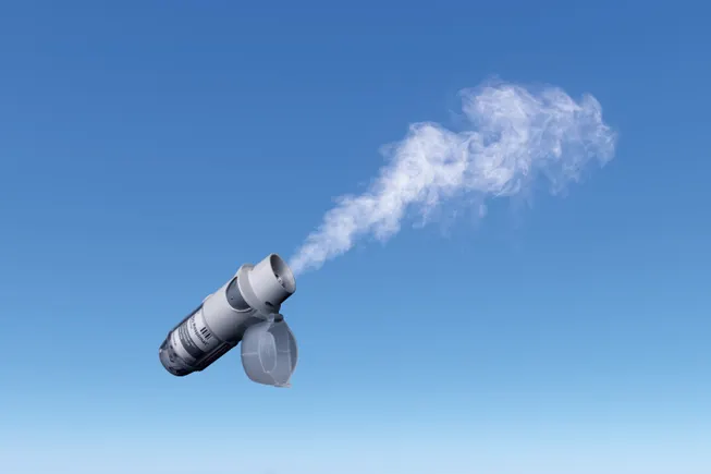 Boehringer and Qualcomm partner on COPD inhaler | BioPharma Dive