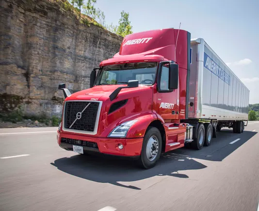 Averitt Express launches Guaranteed By Noon LTL service | Trucking Dive