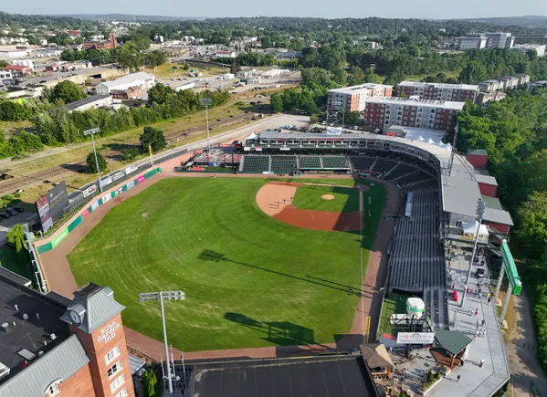 Baseball team’s security cameras double as building systems eyes ...