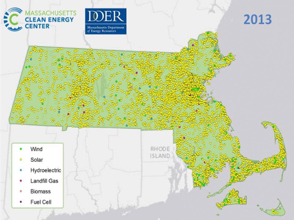 Is the Massachusetts utility-solar compromise a model for the industry ...
