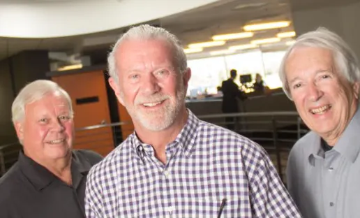 DPR employees remember co-founder Doug Woods | Construction Dive