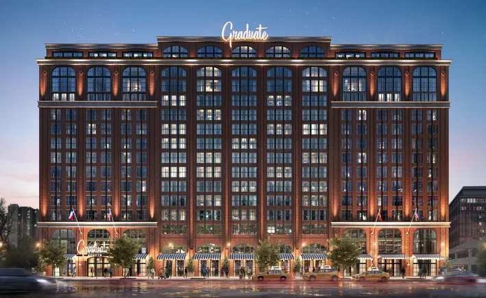 Why Hilton might consider acquiring Graduate Hotels | Hotel Dive