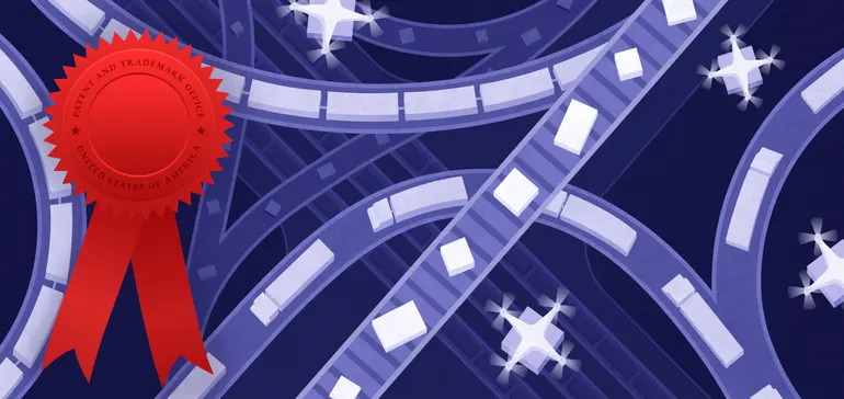 Patent Pending: Toyota's plan to manage autonomous cross docking ...