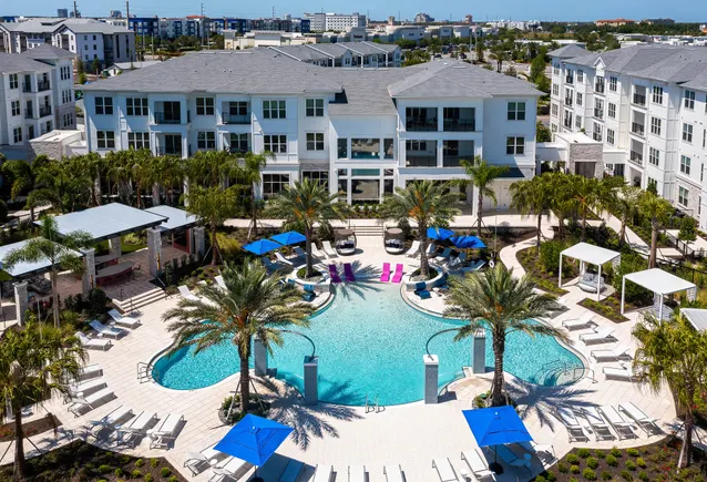 Altman adds second phase to existing Orlando property | Multifamily Dive