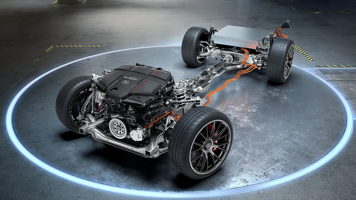 Honda two-motor hybrid powertrain a well-balanced execution | WardsAuto