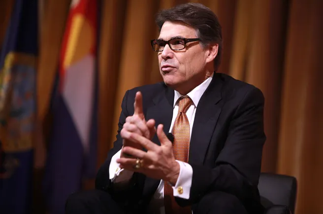 Perry: DOE still weighing state policy intervention for gas pipelines ...
