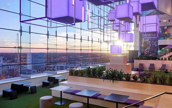 Truist opens Innovation Technology Center in Charlotte headquarters ...