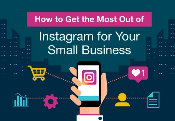 A Beginners Guide to Instagram Marketing for Small Businesses ...