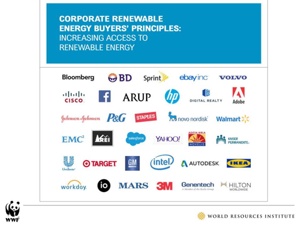 How a green business group is transforming the way utilities sell ...