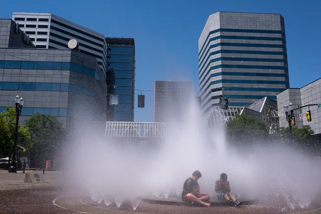 Extreme heat: What federal officials want cities to know | Smart Cities ...