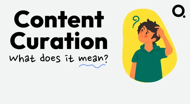 The How and Why of Content Curation [Infographic] | Social Media Today