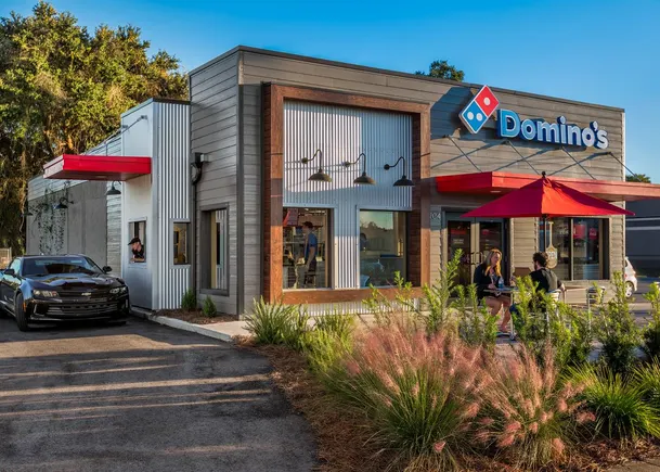Domino’s Q1 US sales driven by loyalty, promotions | Restaurant Dive