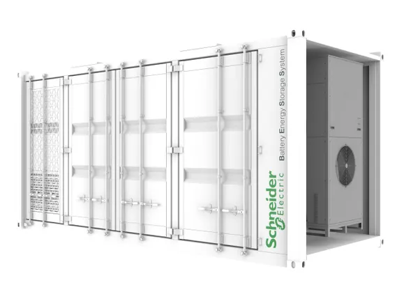 Schneider Electric’s new battery energy storage system aims to boost ...