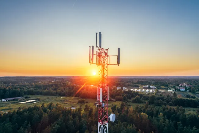 Private LTE: The communications powerhouse behind the energy revolution ...