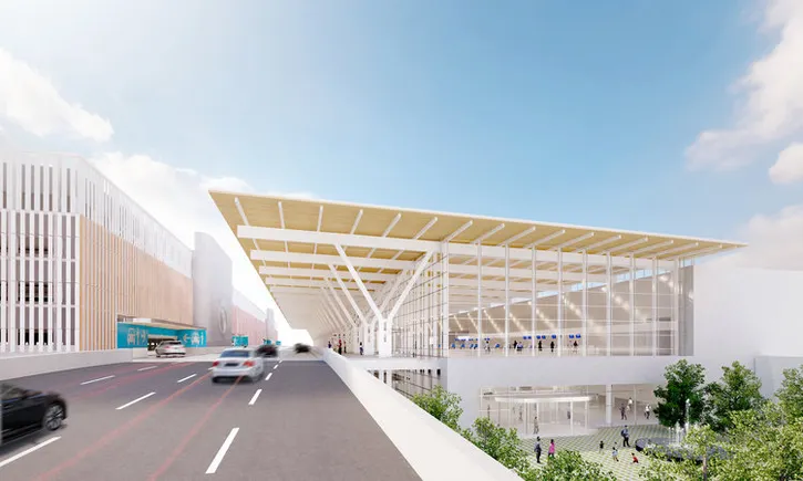 Kansas City mayor says scope of up to $1.9B airport terminal is being ...