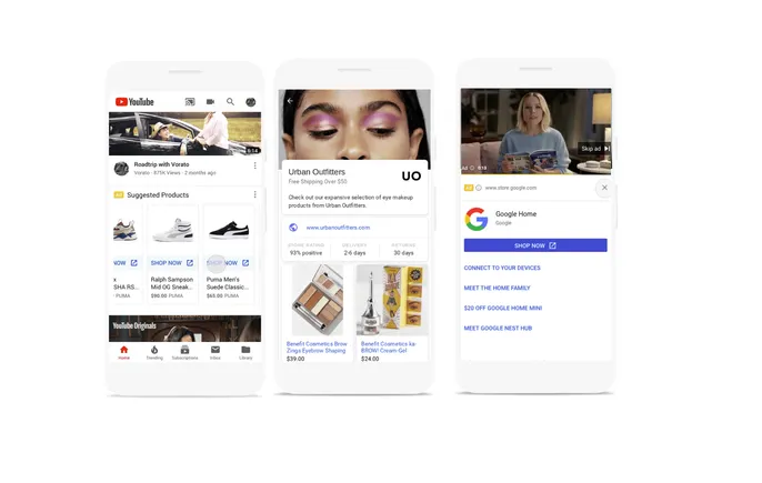 Google Adds New Visual Ad Options for YouTube and Google Images ...