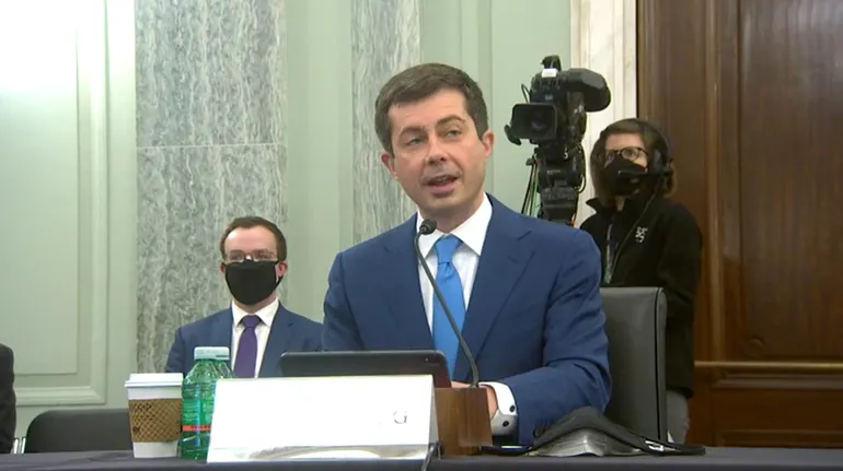 Buttigieg confirmation boosts hope for massive infrastructure ...