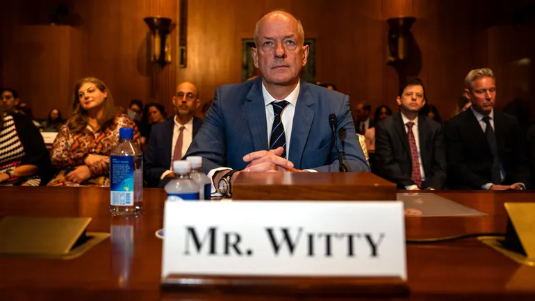 Congress grills UnitedHealth CEO over Change cyberattack | Healthcare Dive