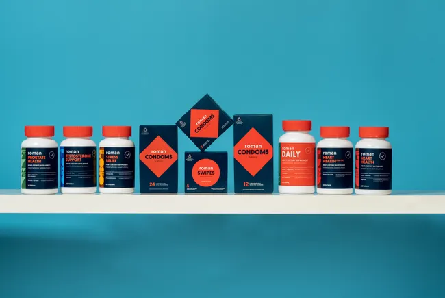Healthcare DTC startup Ro launches at Walmart | Retail Dive