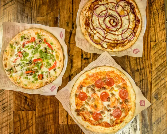 Mod Pizza changes its menu pricing strategy Restaurant Dive