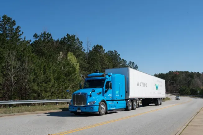 Waymo expands autonomous truck tests to Texas, New Mexico | Supply ...