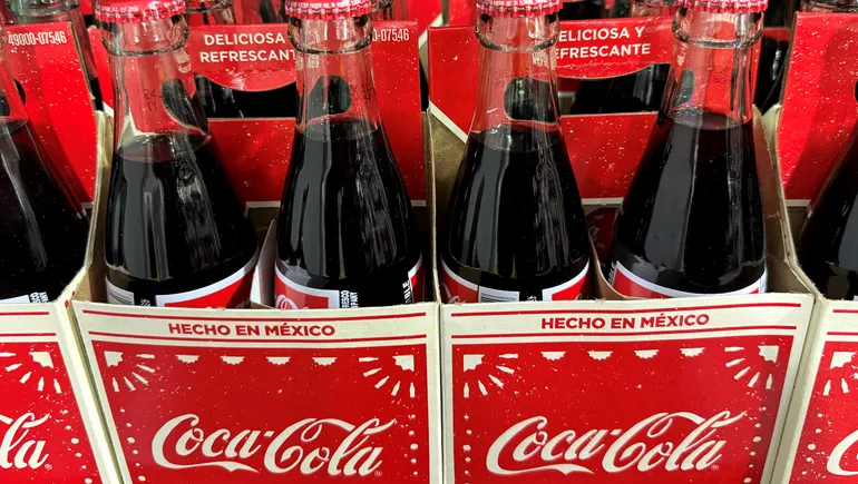 Inside Coca-Cola’s use of AI to sharpen marketing spend | CFO Dive